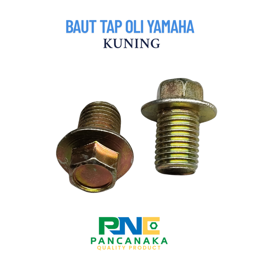 Jual BAUT TAP OLI YAMAHA - 1 PCS | Shopee Indonesia