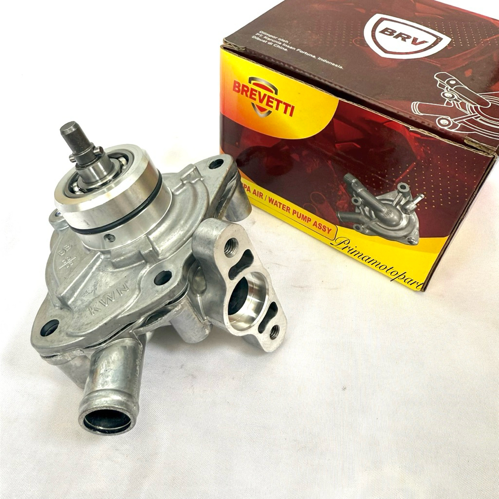 Jual POMPA AIR RADIATOR WATER PUMP VARIO 125 VARIO 150 PCX 150 | Shopee ...