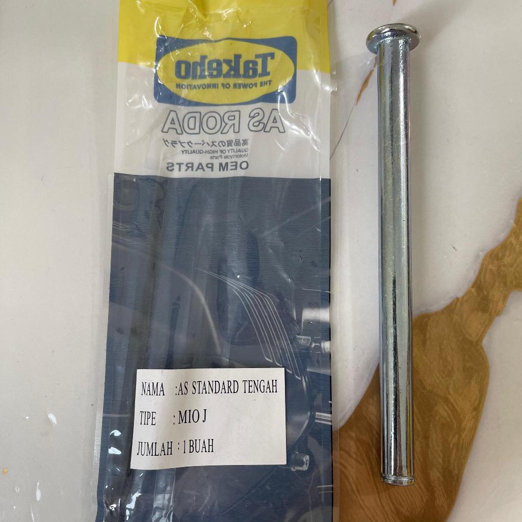 Jual TAKEHO - AS STANDARD TENGAH MOTOR MIO J | Shopee Indonesia