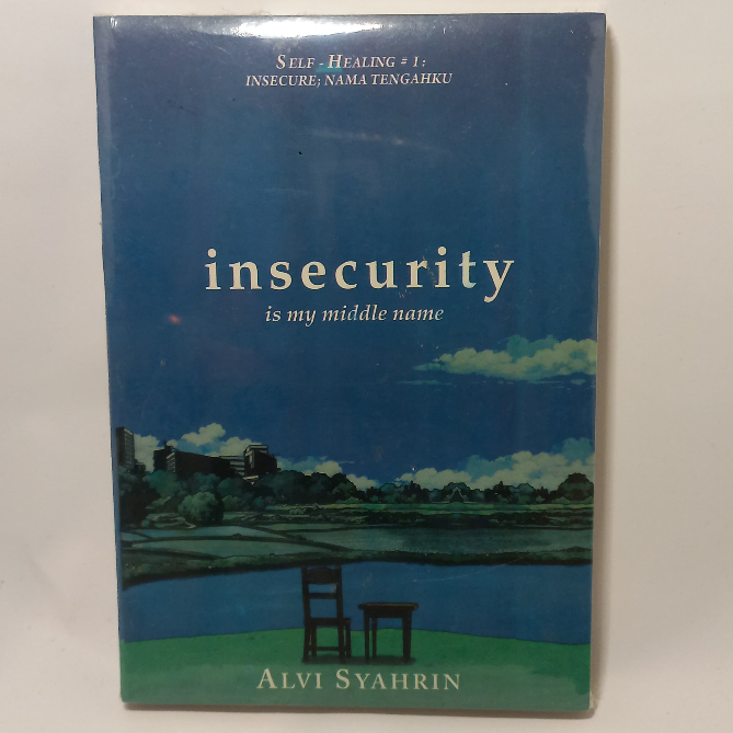 Jual Buku Insecurity - Buku Loneliliness (BACA DESKRIPSI) | Shopee ...