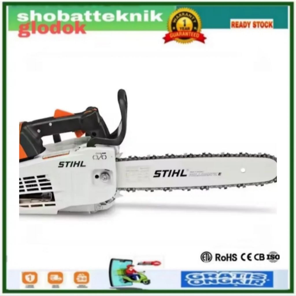Jual Mesin Chain Saw Stihl MS-193T 12 Inch TopHandle Saw ORIGINAL MS ...