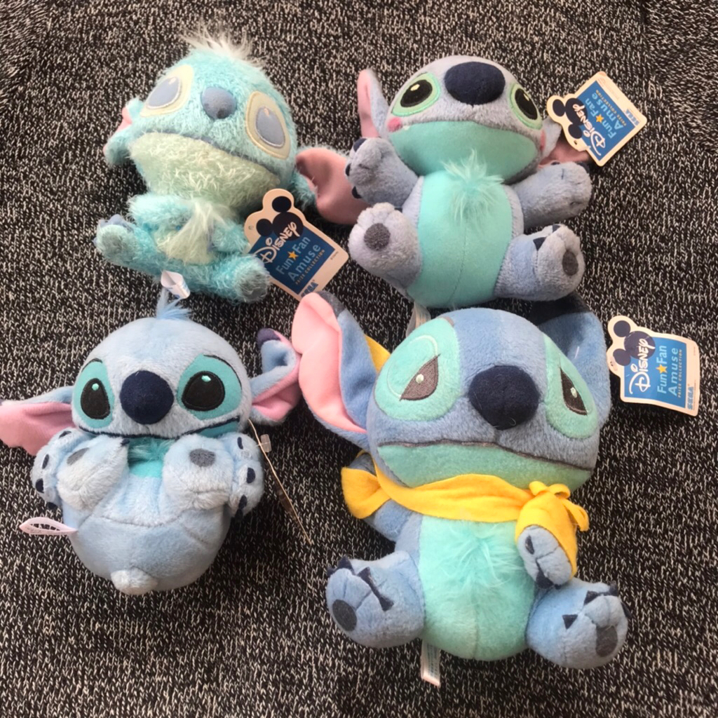 Jual BACA DESKRIPSI - Boneka Doll New Tag Disney Disneyland Lilo and ...