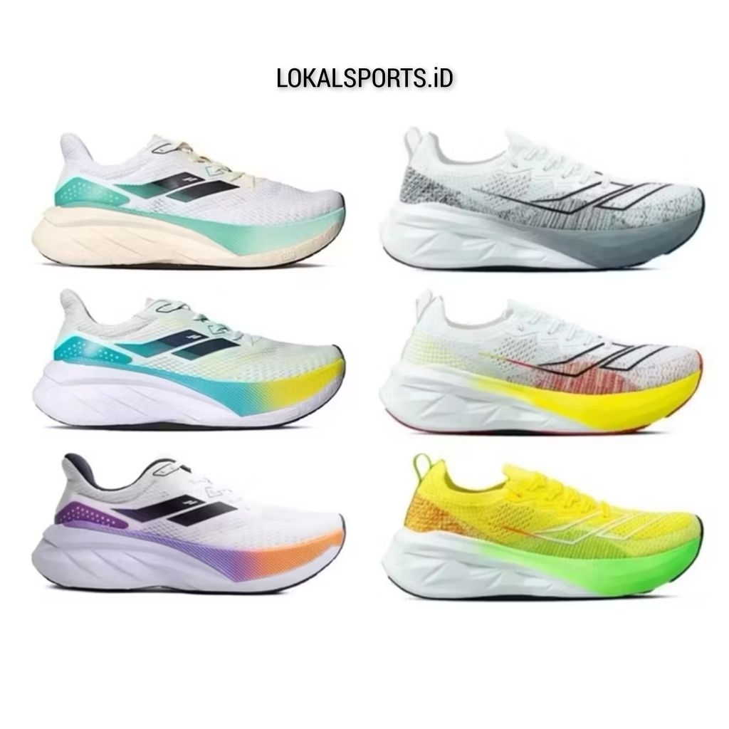 Jual SEPATU RUNNING MILLS ENERSTRIKE FLY M2 - ENERSTRIKE ZENITH ...