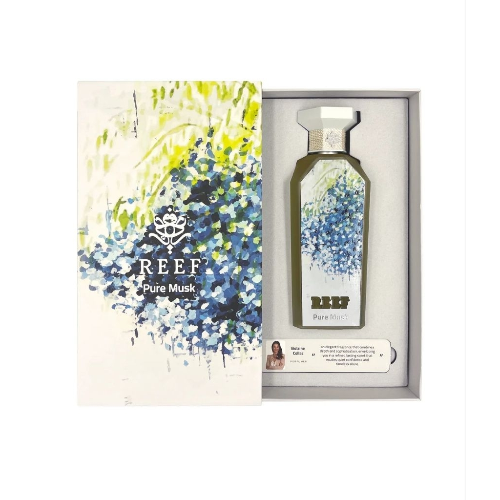 Jual Reef pure musk 150ml, Reef pure flower 150ml, reef pure fruity ...