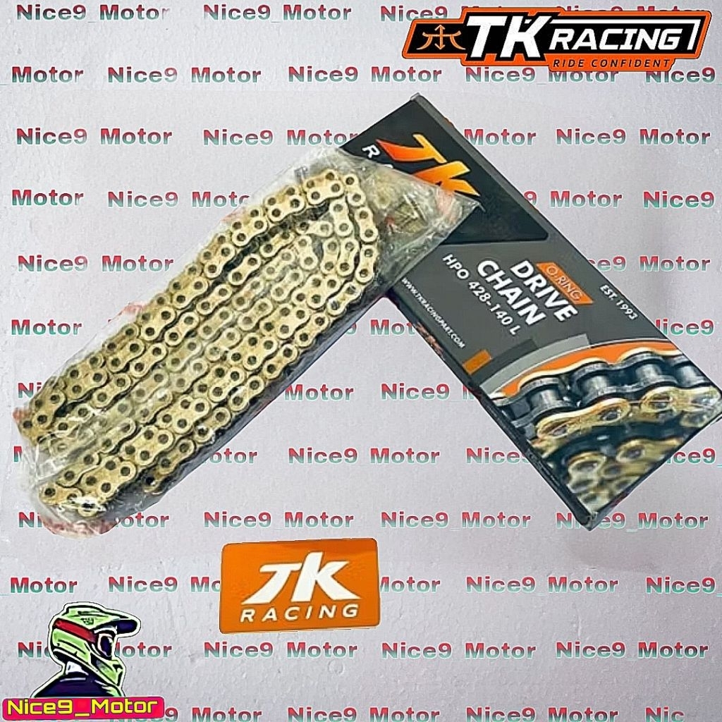 Jual Rantai Gold O Ring KLX 150 CRF 150L Yamaha WR 155 Trail MotorSport ...