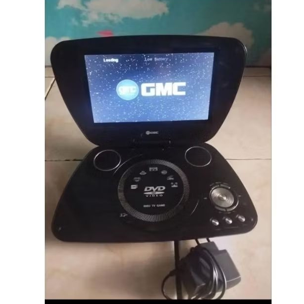 Jual dvd portable gmc | Shopee Indonesia