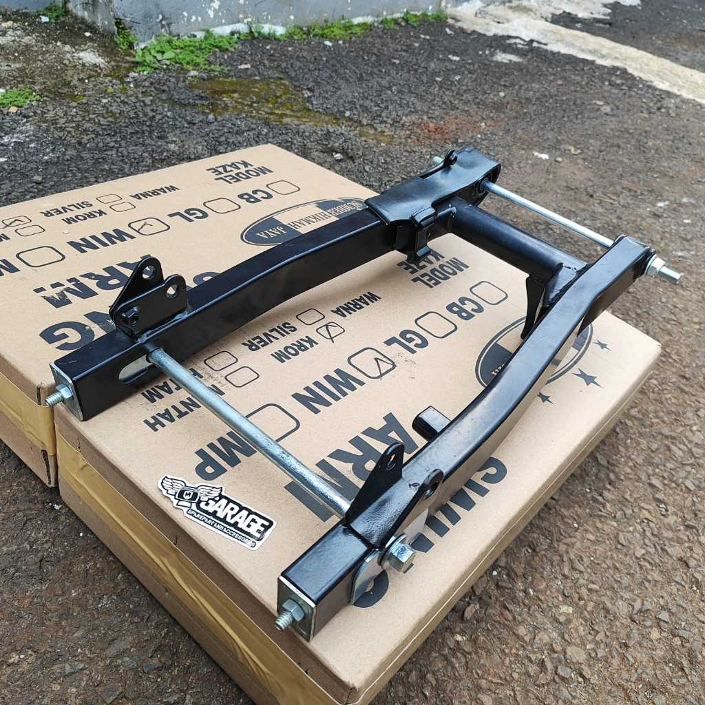 Jual ARM KAZE PNP WIN Fullset HITAM Swing ARM Win 100 KAZE AS ARM 14 AS RODA 17 Arem KZ Win100 ...