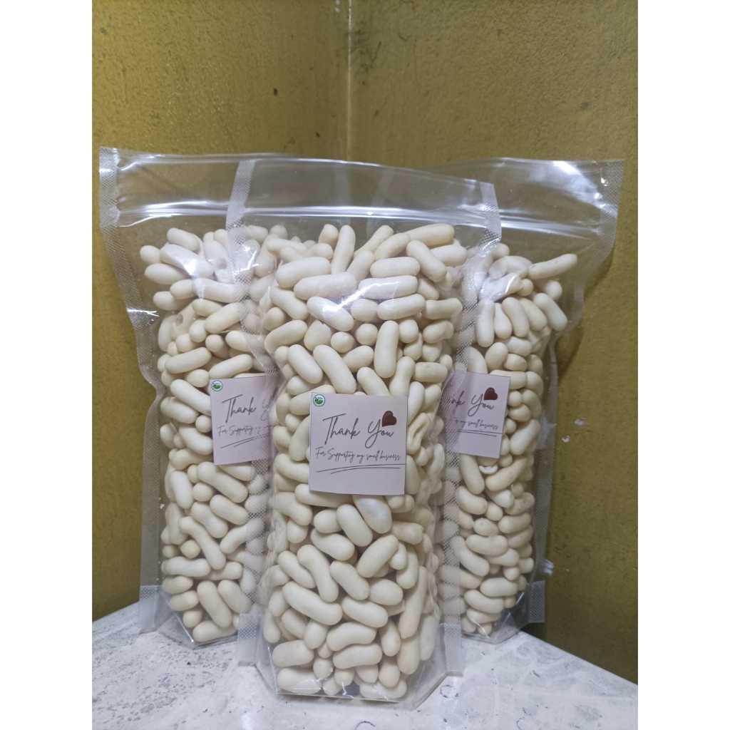 Jual pilus cempaka gurih renyah 200gr | snack jadul khas jawa | cemilan ...