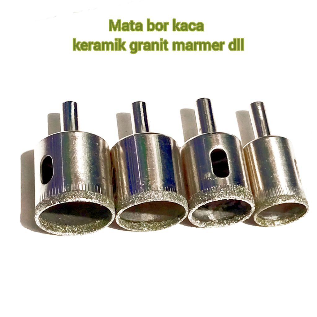 Jual KS00903 Mata bor kaca keramik granit 26mm mata bor intan 26mm ...