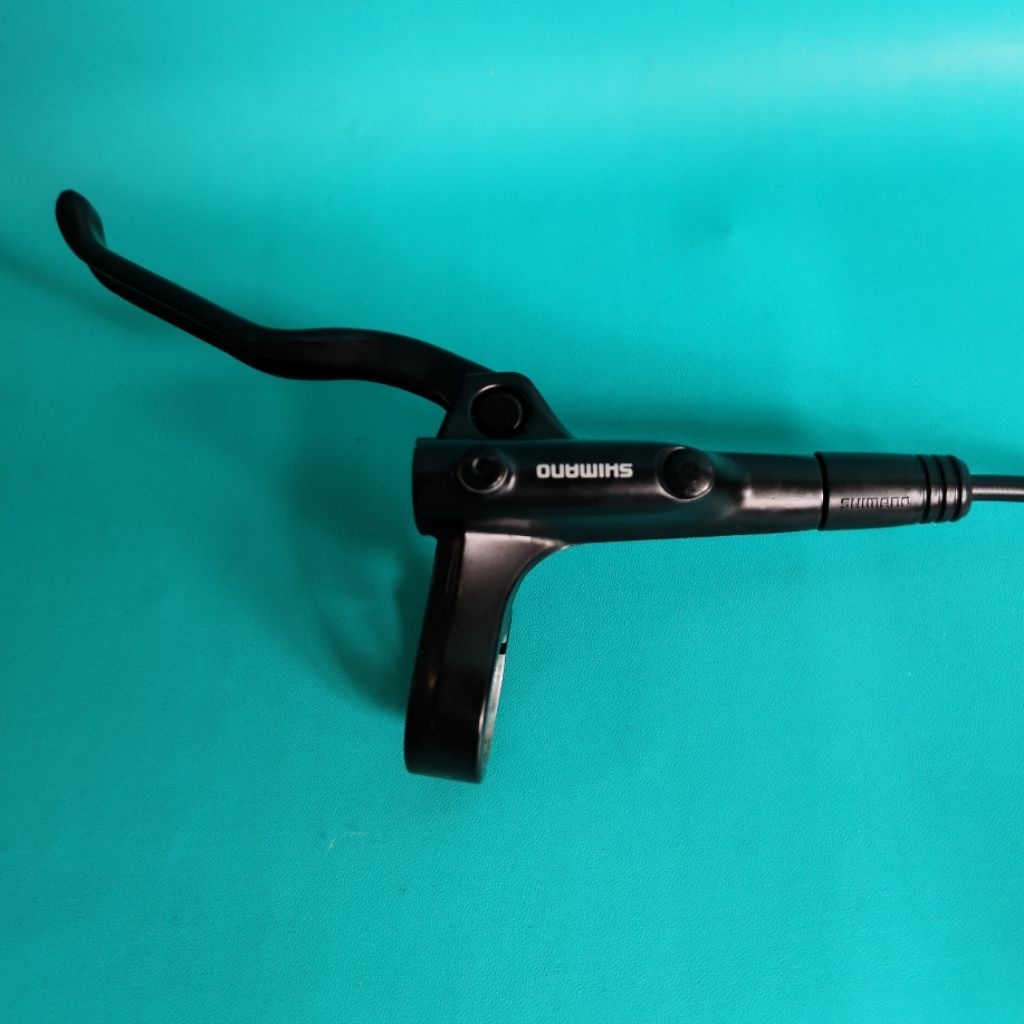 Jual Brake lever kiri Shimano MT200 atau tuas master rem sepeda ...