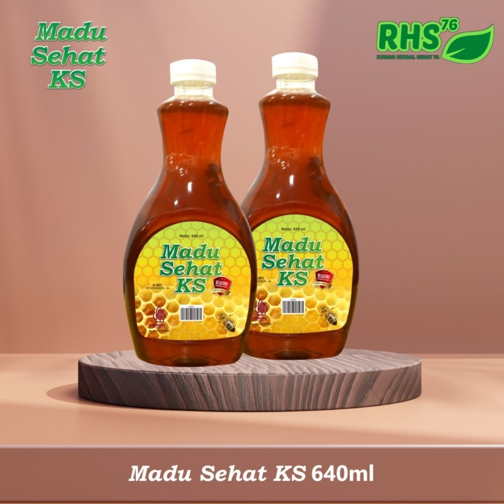 Jual MADU SEHAT 640 ML - PAKET 2 BOTOL | Shopee Indonesia