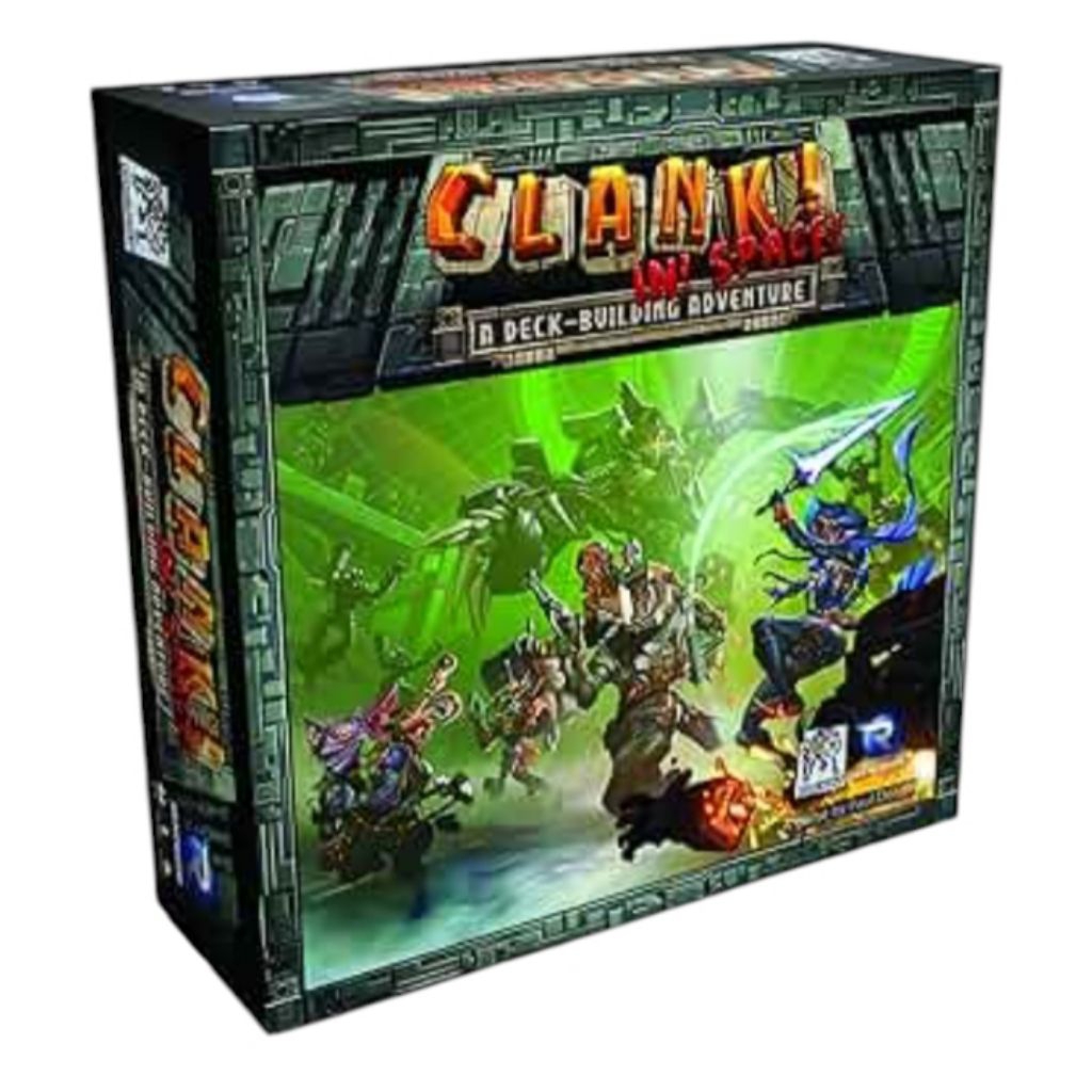 Jual CLANK IN SPACE - BOARD GAME | Shopee Indonesia