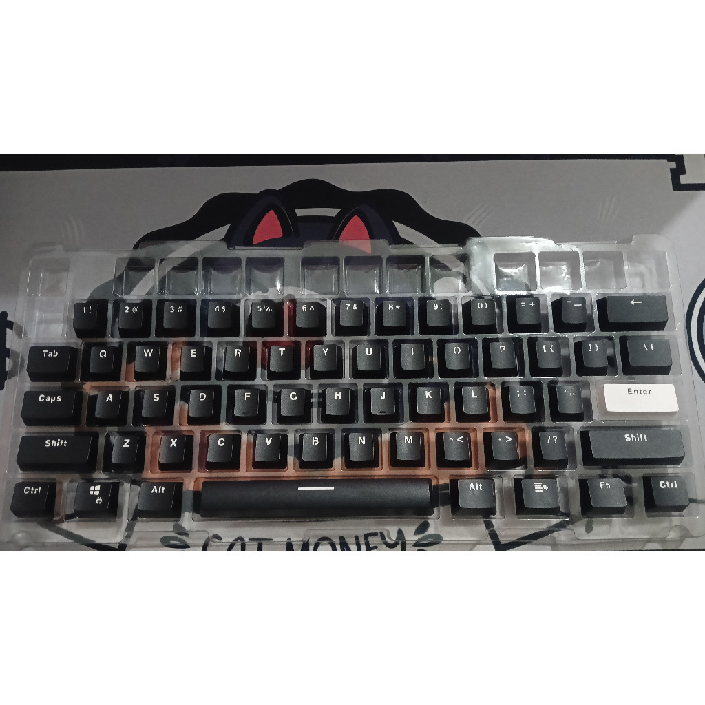 Jual Keycaps copotan Maxfit61 | Shopee Indonesia