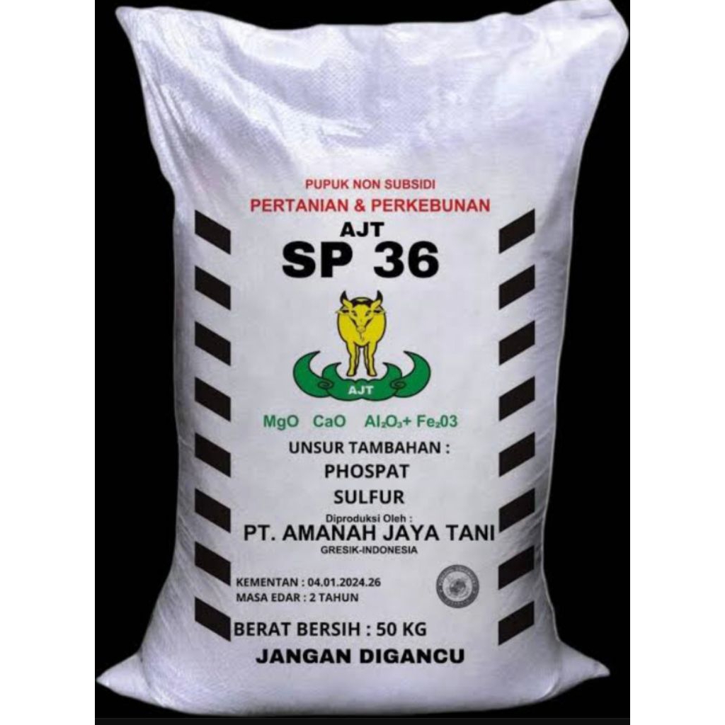 Jual pupuk Sp-36 kemasan 50 kg | Shopee Indonesia