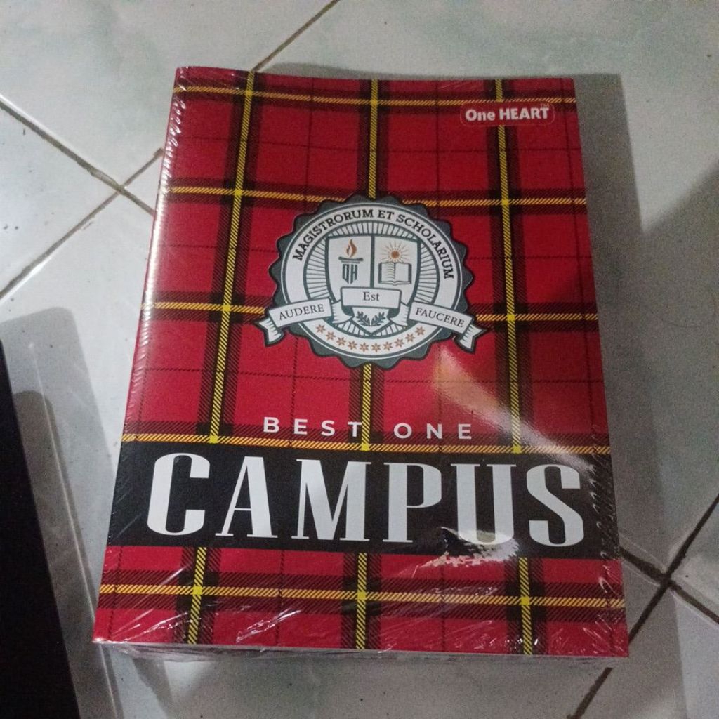 Jual (1slop)Buku boxy isi 36 merk best one by paper one isi 10pack ...