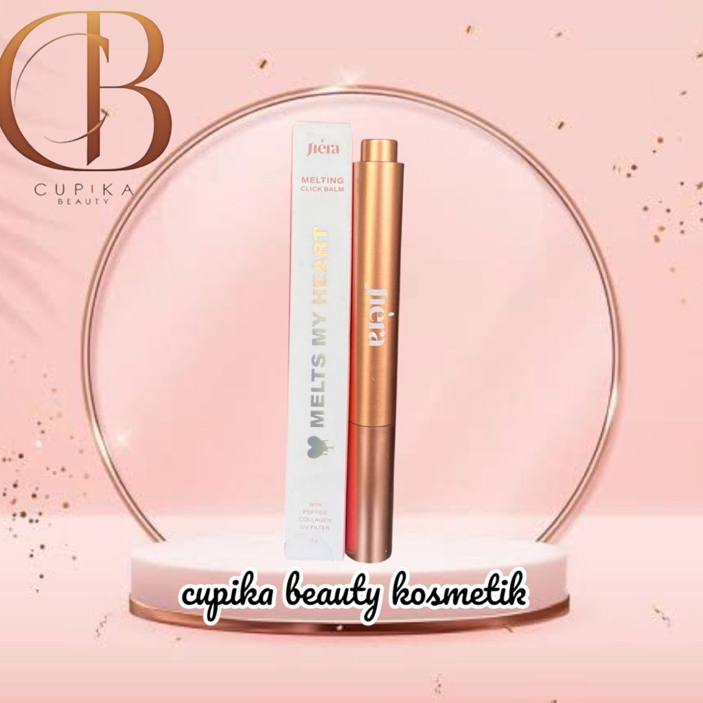 Jual [ka,uz] JIERA MELTS MY HEART MELTING CLICK BALM 2G - PEPTIDE ...