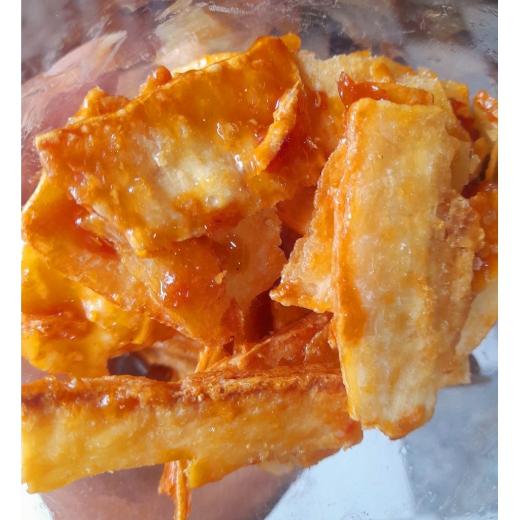 Jual Balung kuwuk atau Manggleng Empuk Renyah dan tidak atos dijamin ...