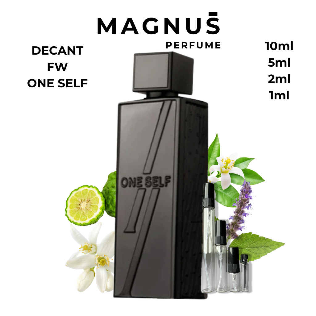 Jual Decant Fragrance World - One Self Extrait de Parfum | Shopee Indonesia