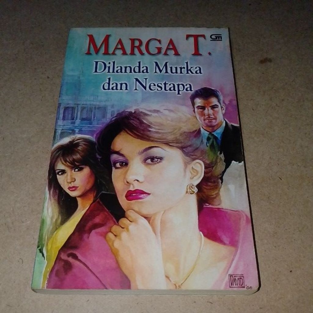 Jual buku novel (MARGA T.DILANDA MURKA DAN NESTAPA) | Shopee Indonesia