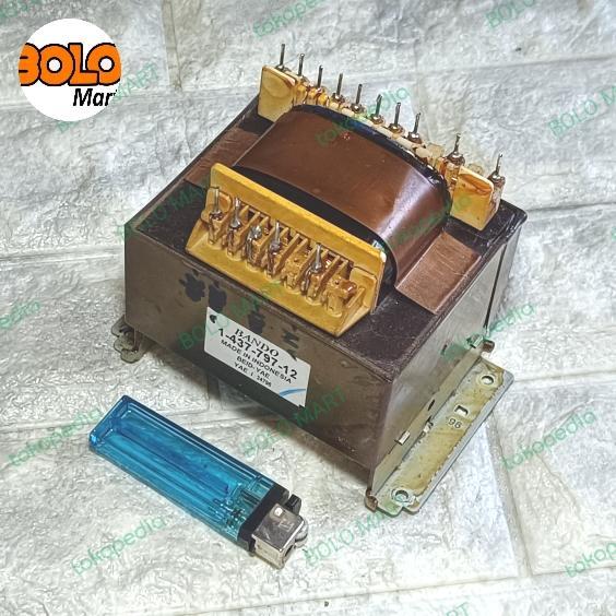 Jual Power transformer / trafo ex. SONY besar asli / ori | Shopee Indonesia