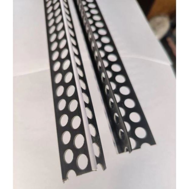 Jual Corner / inner bead PVC UPVC Corner bead sudutan luar/dalam tembok ...