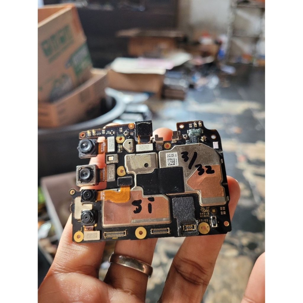 Jual mesin realme 5i ram 3/32 4g normal | Shopee Indonesia