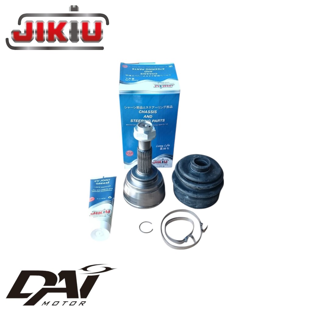 Jual Cv joint Outer kokel As Roda Sisi Luar Nissan Grand Livina L11 CVT Original Jikiu Japan ...