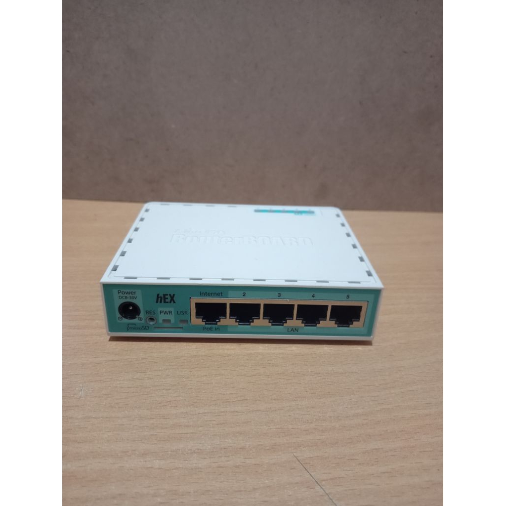 Jual MIKROTIK - RB750Gr3 + Adaptor + Setting | Shopee Indonesia