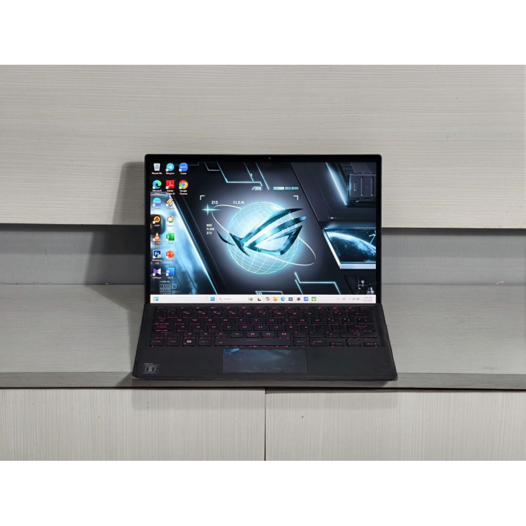 Jual LAPTOP GAMING TOUCHSCREEN ASUS ROG FLOW Z13/X13 I7/I9 RTX 3050 ...