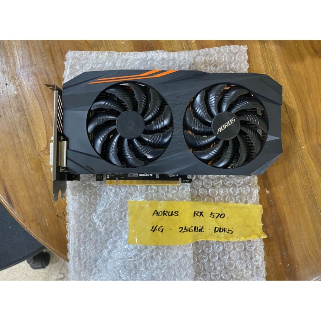 Jual VGA RX 570 Aorus | Shopee Indonesia