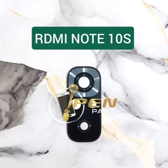 Jual Kaca Kamera Redmi Note 10S 10 s Org Lensa Camera Belakang Lens Xio ...