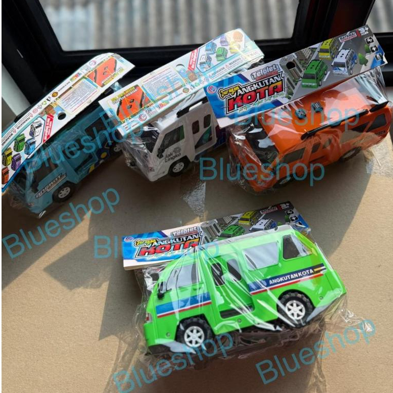 Jual Mobil Angkutan Umum mobil angkutan kota miniatur angkot anak music ...