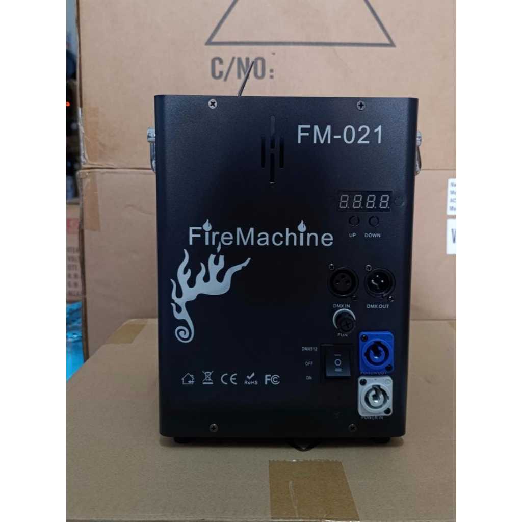 Jual fire machine efek panggung mesin api | Shopee Indonesia