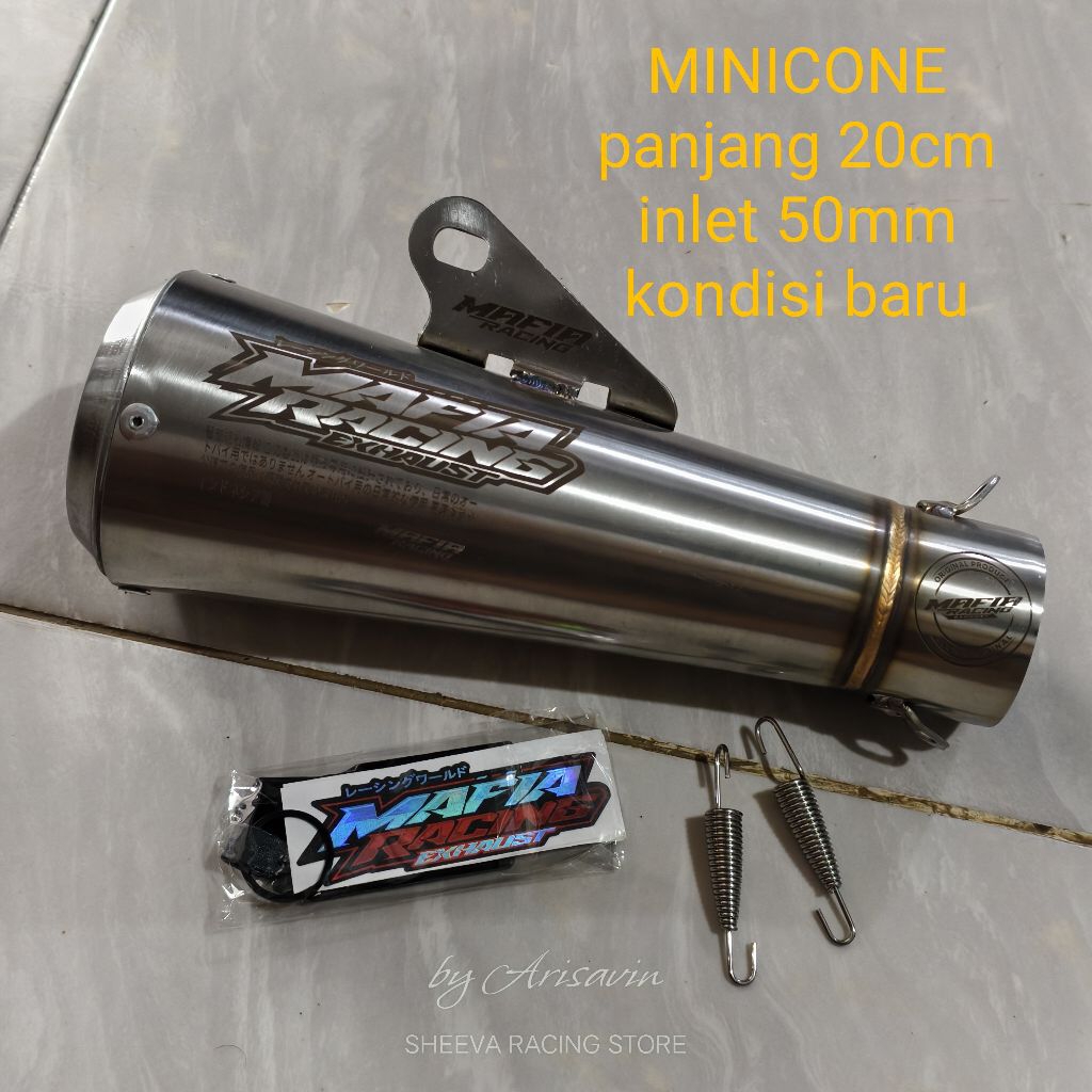 Jual SLINCER BARU SEKEN HEADER SEKEN BARU READY SEMUA MOTOR INLET 38 ...