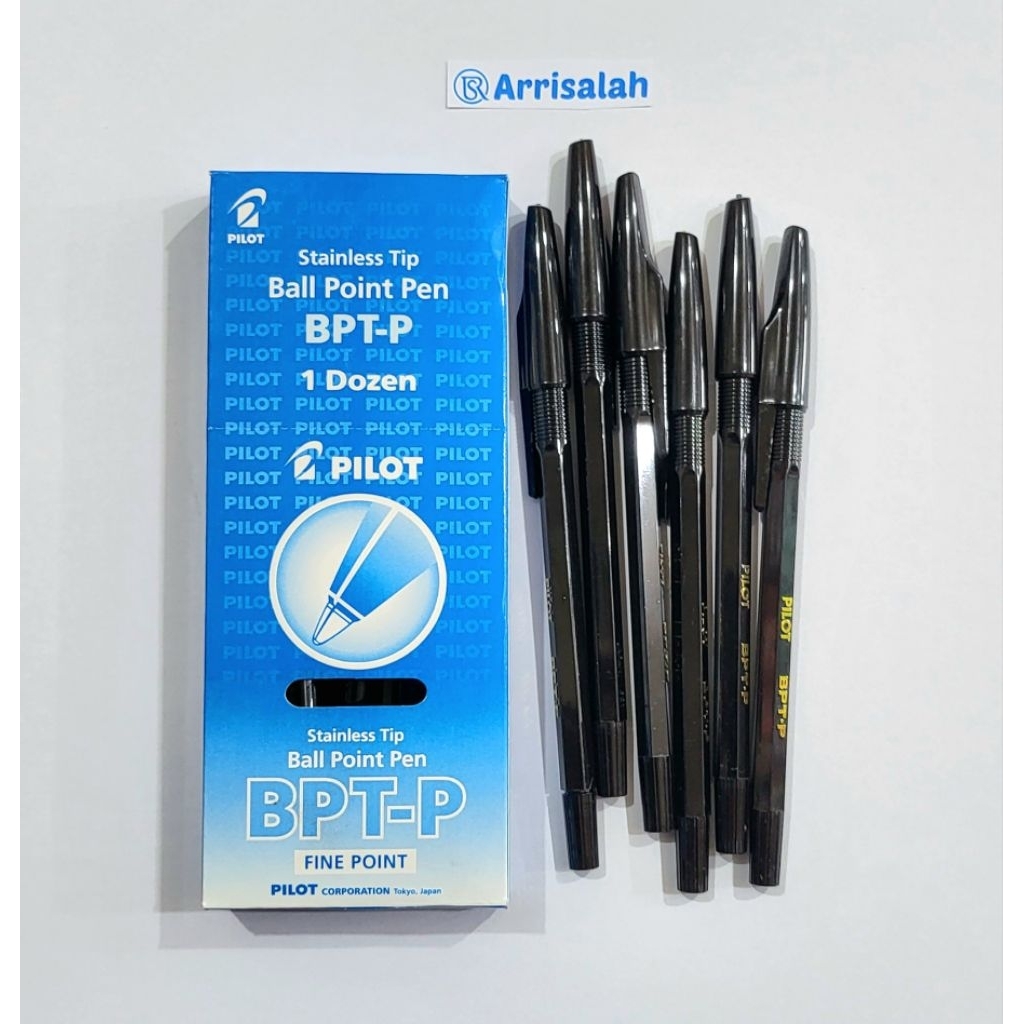 Jual Pulpen Pilot BPTP | Pen Pilot BPT-P (Lusin) | Shopee Indonesia