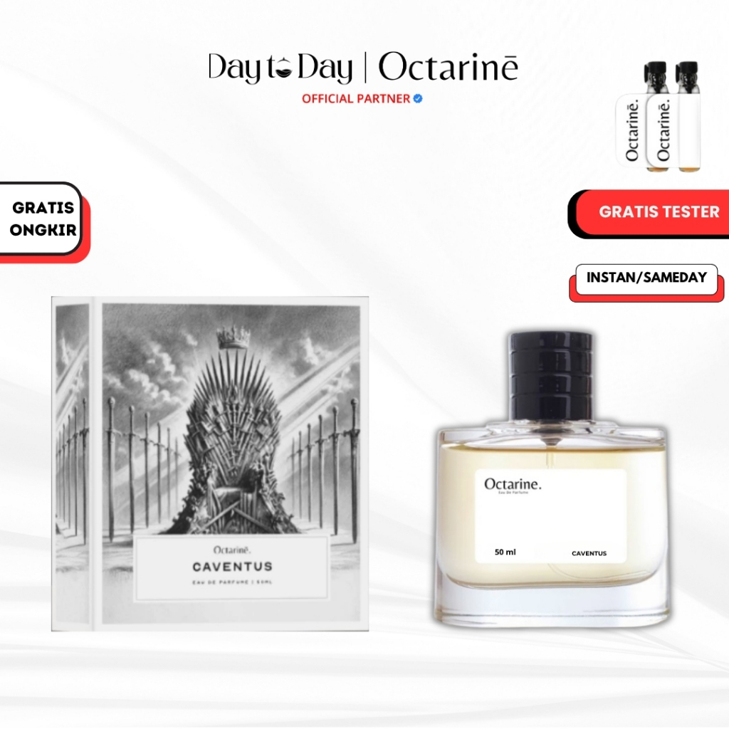 Jual Octarine - Parfum Pria Tahan Lama Aroma Segar Maskulin Inspired By ...