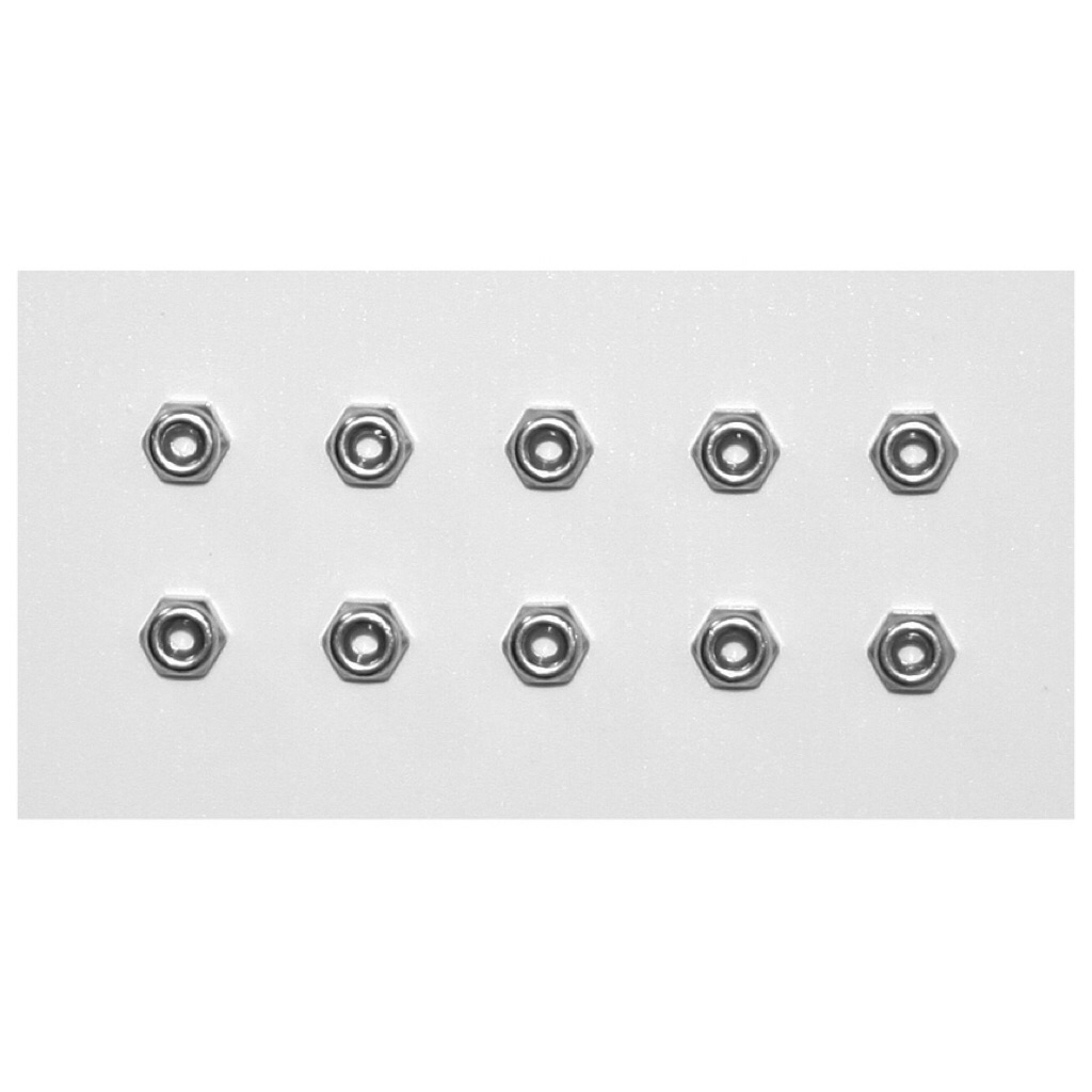 Jual 94690 TAMIYA MINI 4WD 2mm Lock Nut | Shopee Indonesia