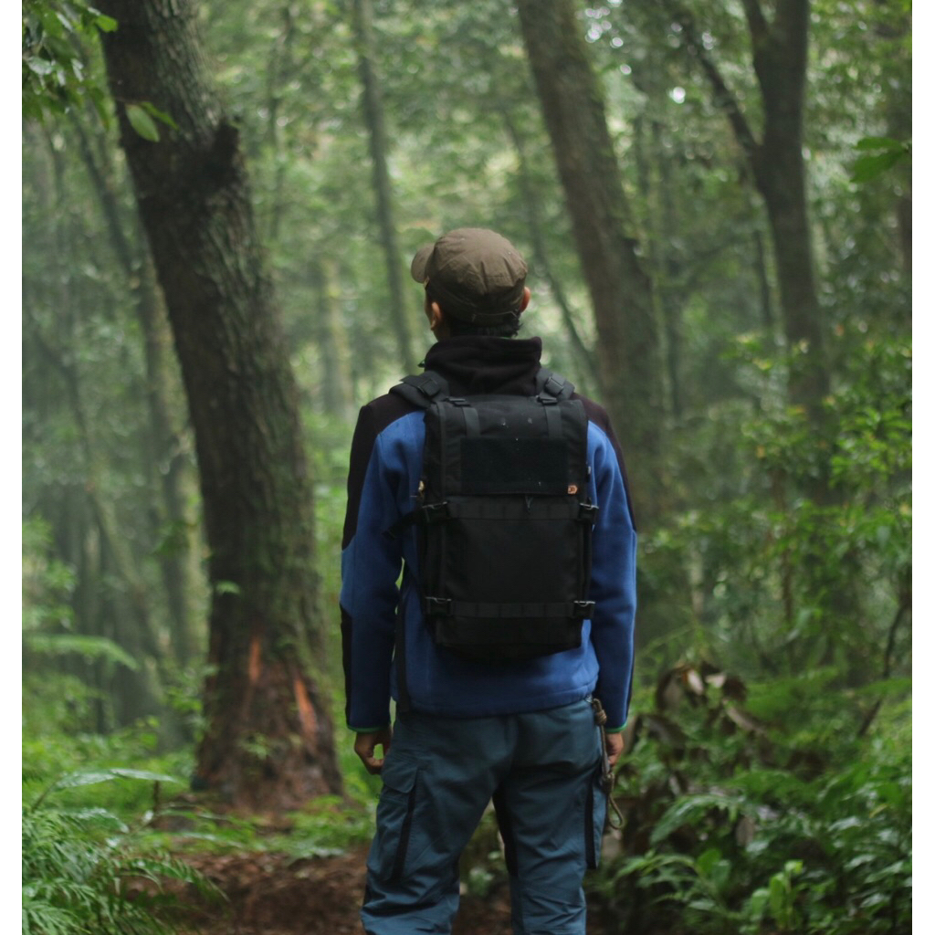 Jual Ransel bushcraft outdoor hiking RAS Lugens15 | Shopee Indonesia
