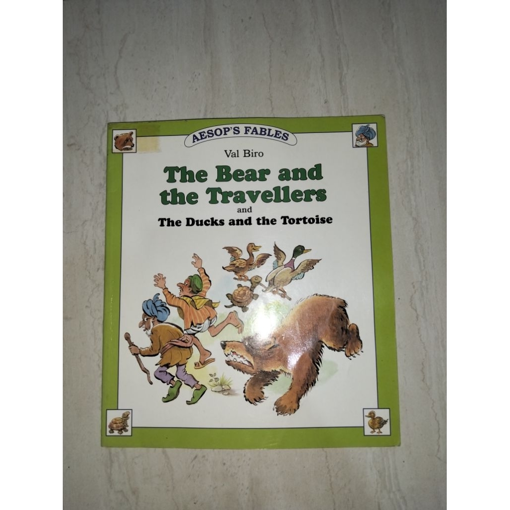 Jual Aesop's Fables | Shopee Indonesia