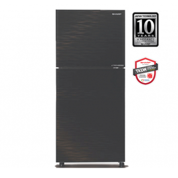 Jual SHARP Kulkas 2 Pintu/Refrigerator - SJ 246 XI (MK) | Shopee Indonesia