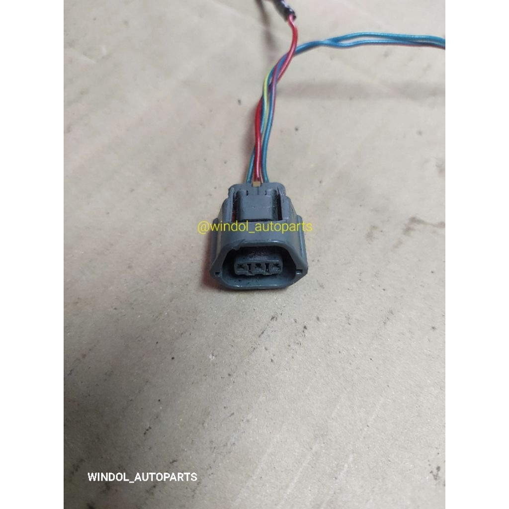 Jual Soket Socket Sensor Ckp Cmp Mitsubishi Pajero Sport Triton 4D56U ...