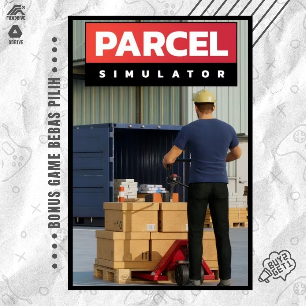 Jual PARCEL SIMULATOR | GAME PC | BELI 2 GRATIS 1 | Shopee Indonesia