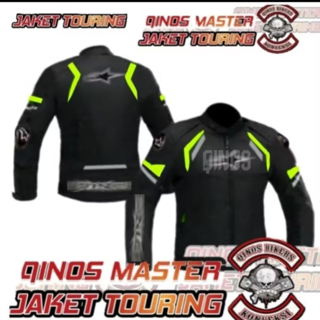 Jual Jaket Touring Motor Jaket Racing Jaket protektor | Shopee Indonesia