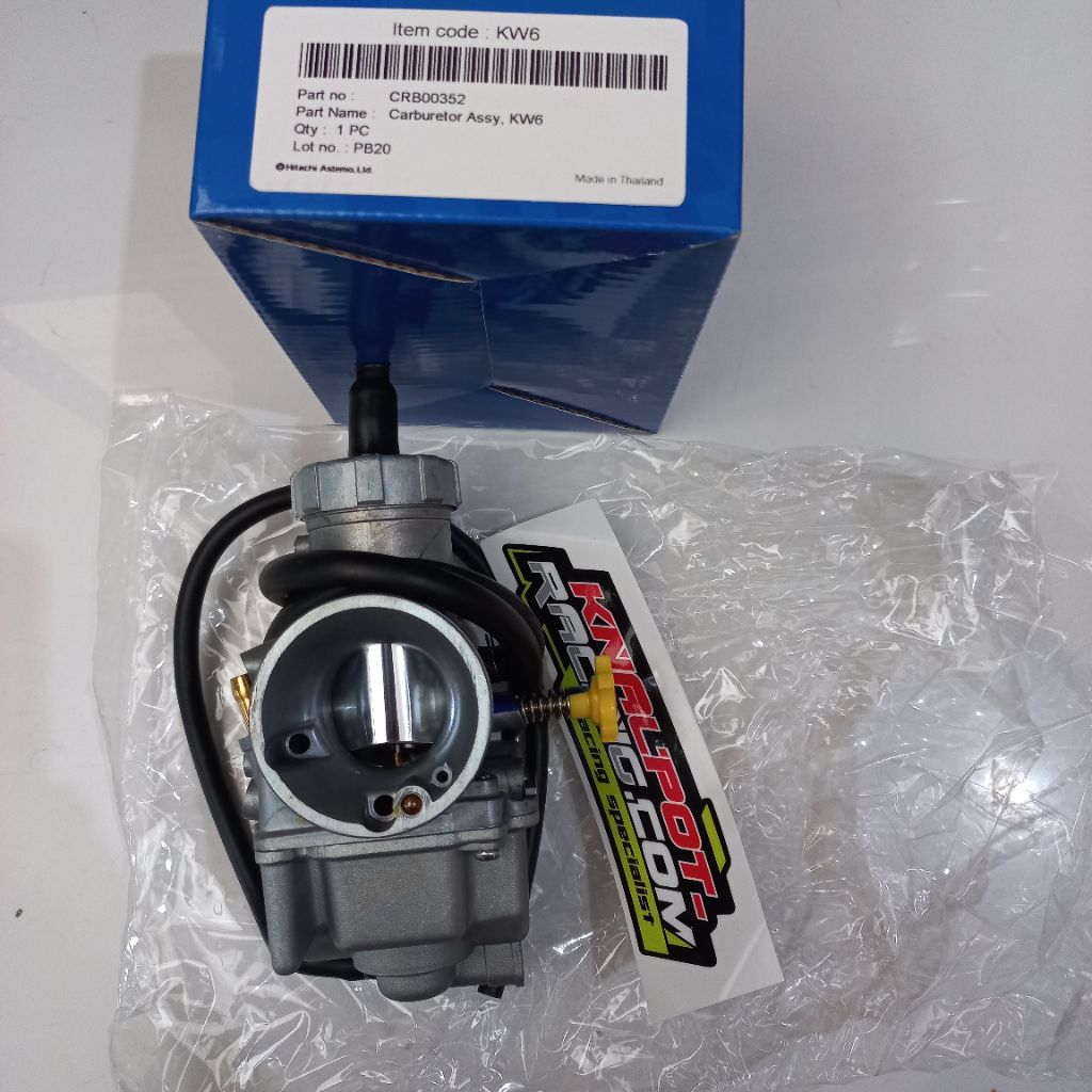 Jual KARBU KARBURATOR PE 28 ORIGINAL | Shopee Indonesia