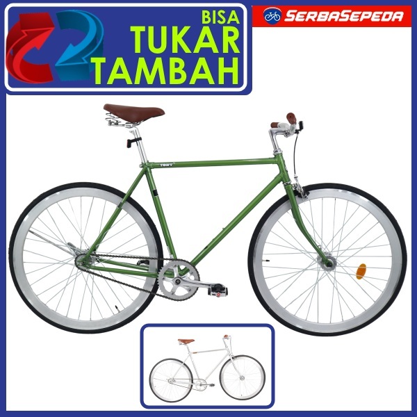 Jual Element Tory FX Sepeda Fixie 700C | Shopee Indonesia