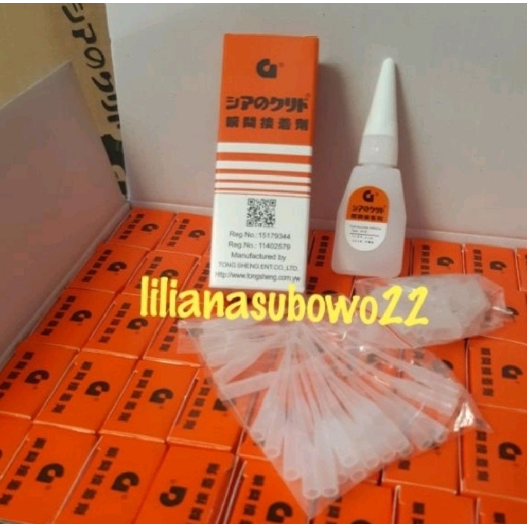 Jual lem g kualitas super , lem super lengket HOLO ,lem serbaguna | Shopee Indonesia