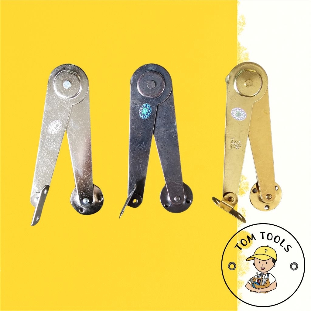 Jual Engsel Salon / Engsel Perut Sakurajima 9inch (Per Pack) | Shopee ...