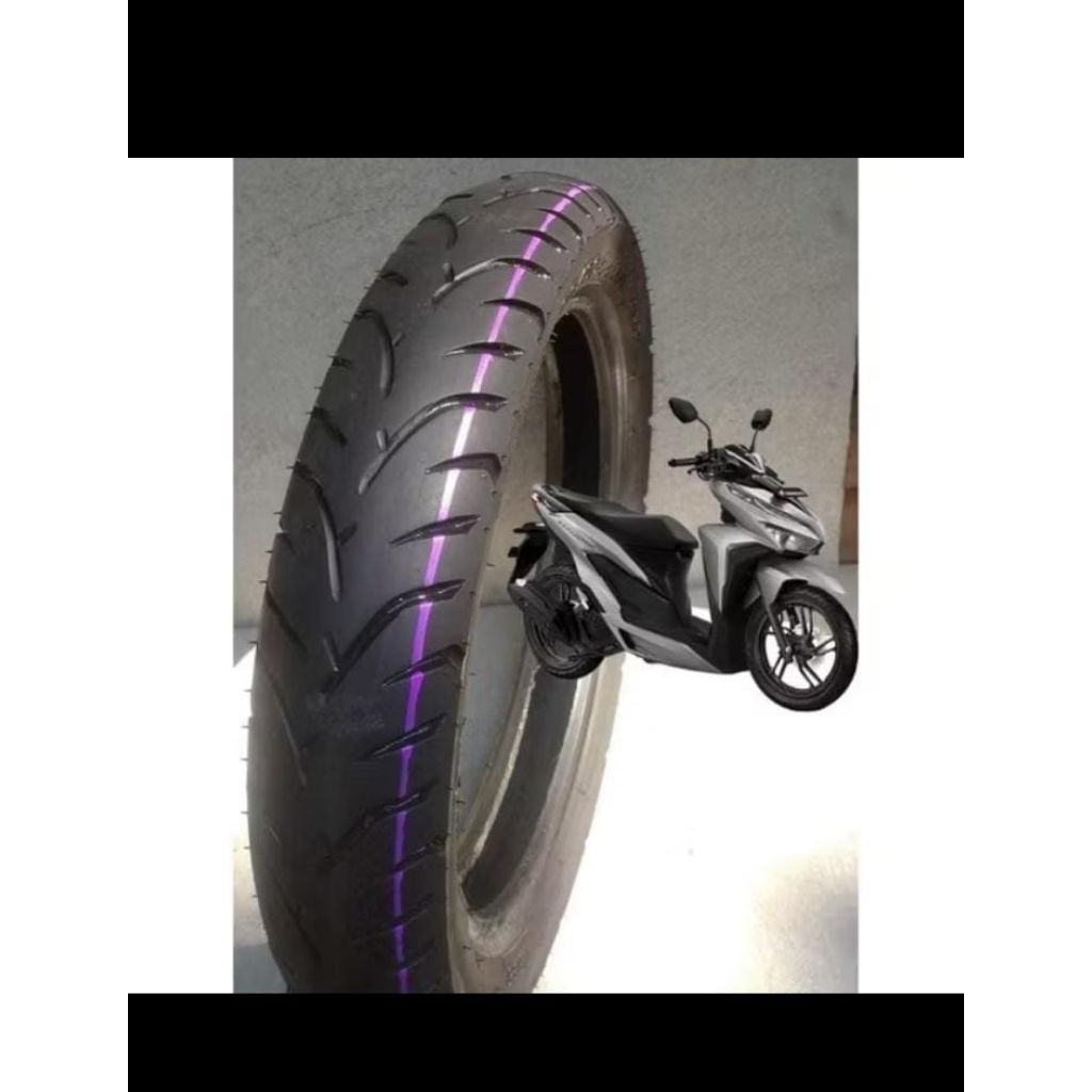 Jual BAN BELAKANG MOTOR VARIO 150/160 / LEXI TUBLESS MERK IRC UKURAN ...
