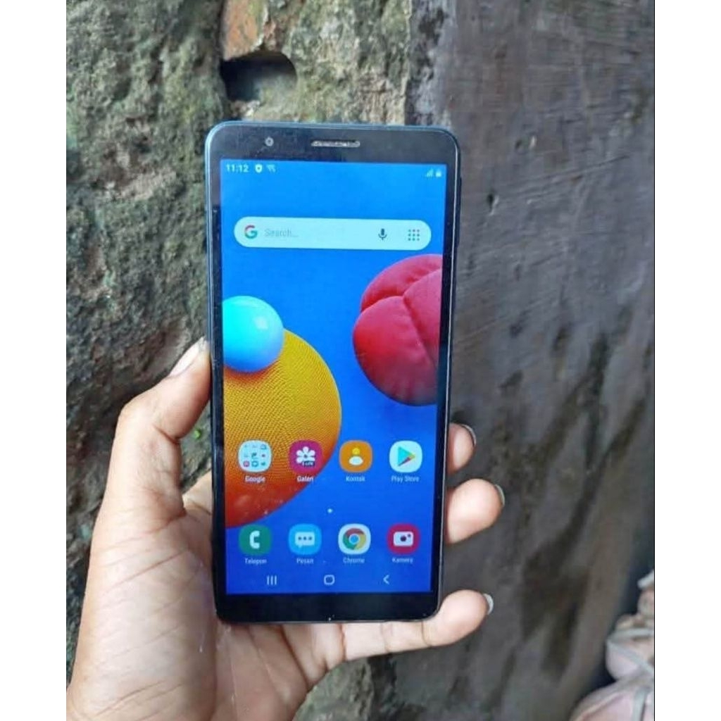 Jual HP SAMSUNG GALAXY A01 COR HP BAGUS MURAH DIAP PAKE SECOND ...