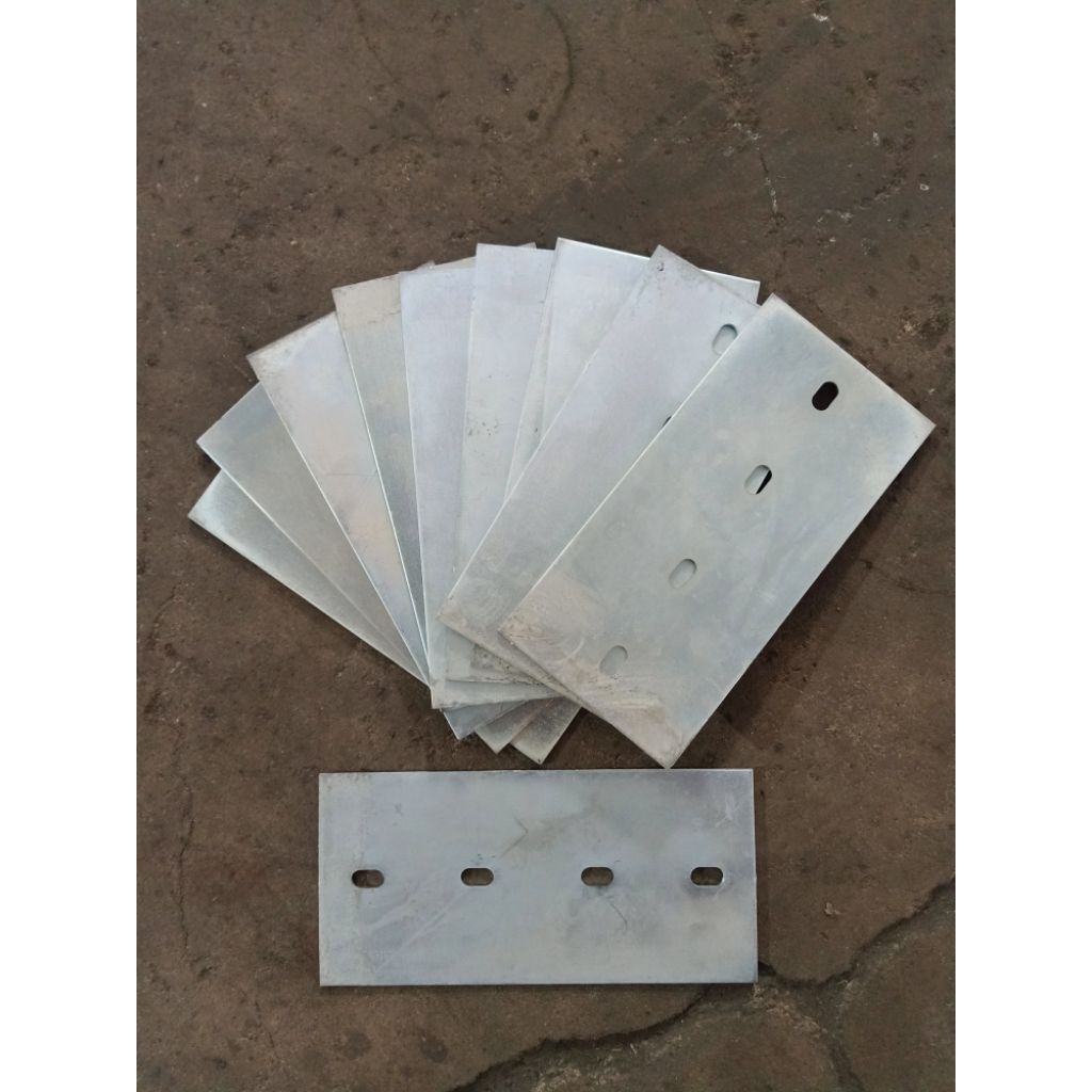 Jual Joint / sambungan tray duct atau ladder H100 Electro Galvanis ...